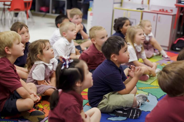 Private Kindergarten, Pre-K & Pre-School | Las Vegas Day School
