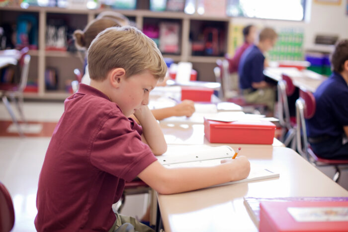 Elementary Private School Program | Las Vegas Day School